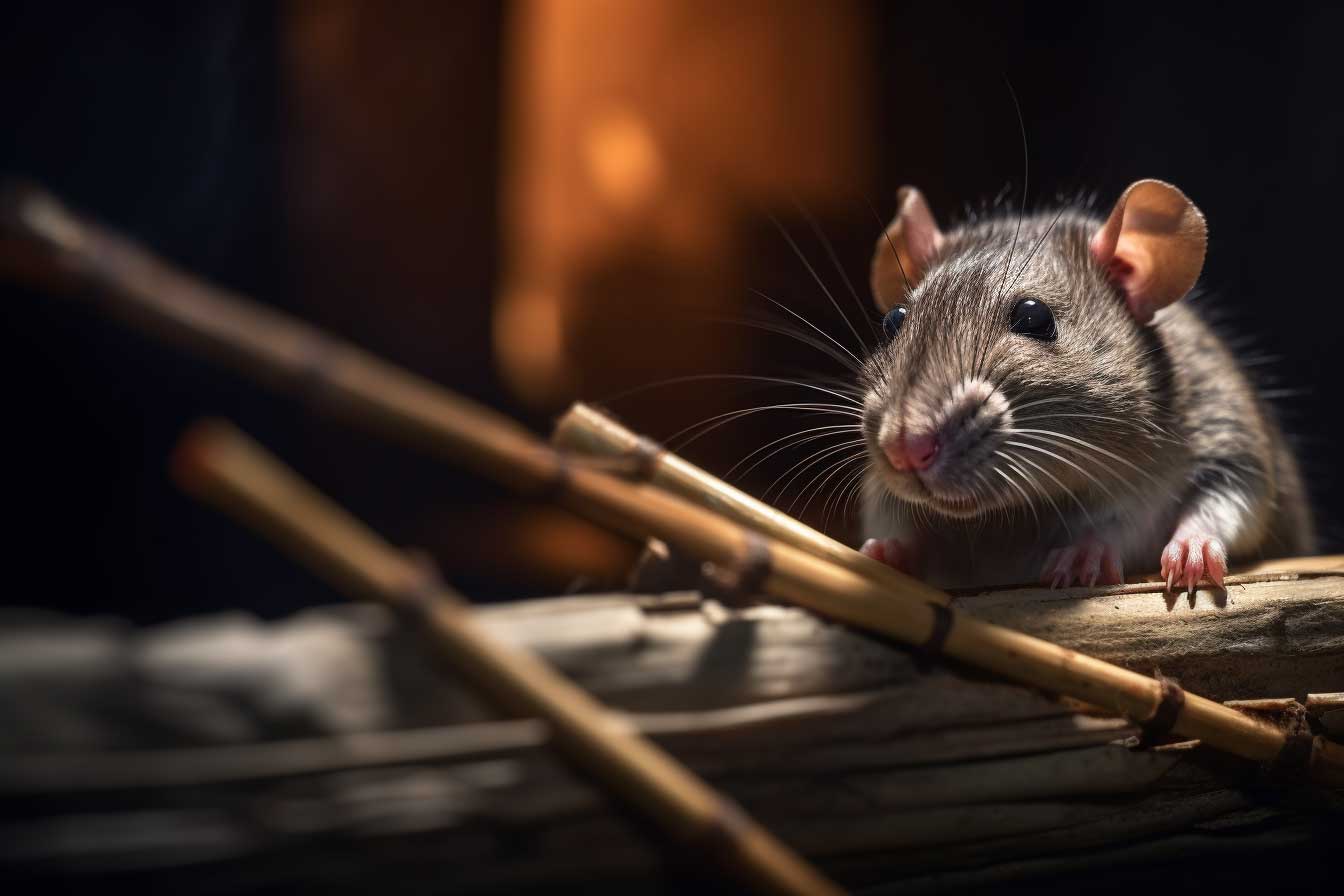 How To Set A Rat Trap - Pest Patrol PDX