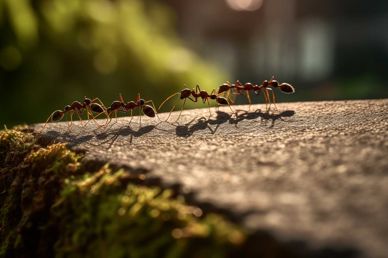 What Are the 3 Most Common Types of Ants in Portland, OR? - Pest Patrol PDX