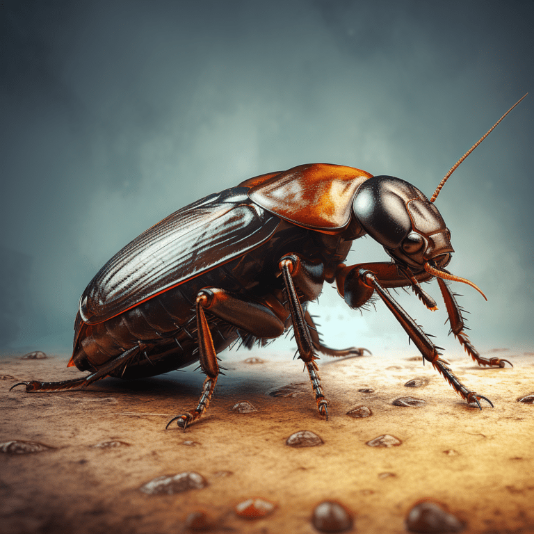 Cockroaches - Pest Patrol PDX