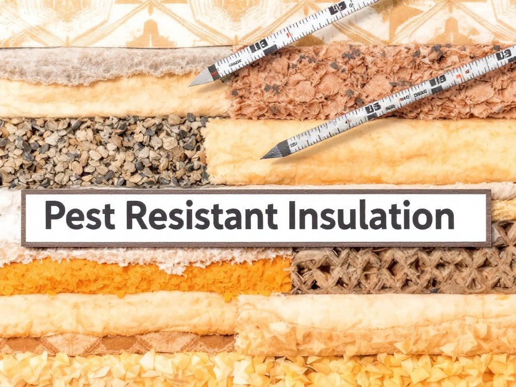 Discover the Benefits of Pest Resistant Insulation - Pest Patrol PDX