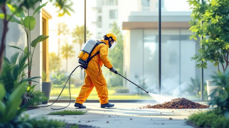 Complete Guide to Effective Commercial Pest Control Solutions - Pest ...