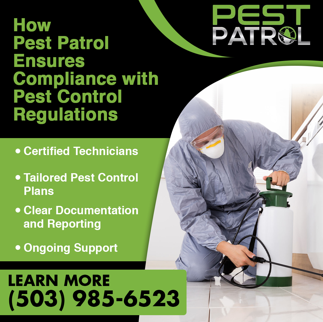 Pest Patrol’s Solutions For Businesses To Stay Compliant with Local ...